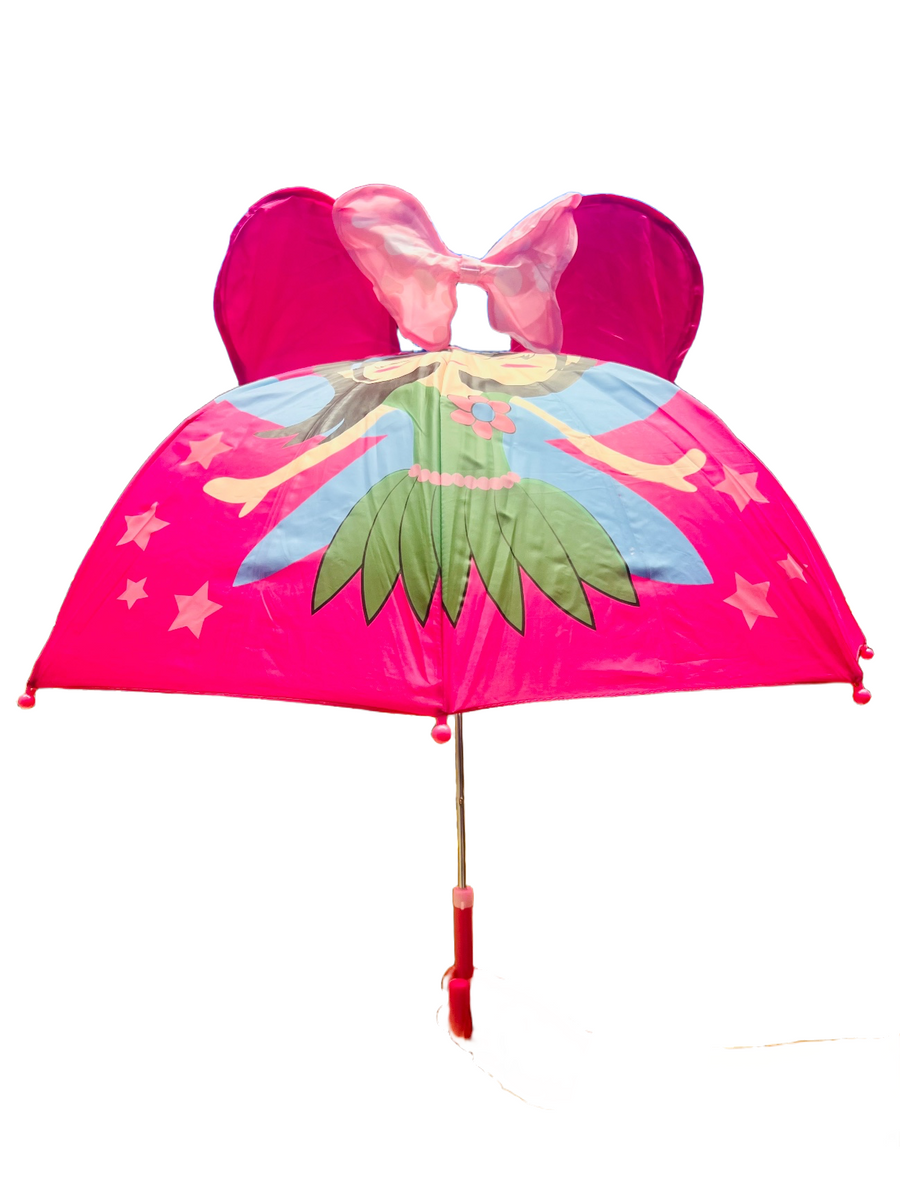Princess Umbrella - الأميرة المظلّة – Pinocchio World