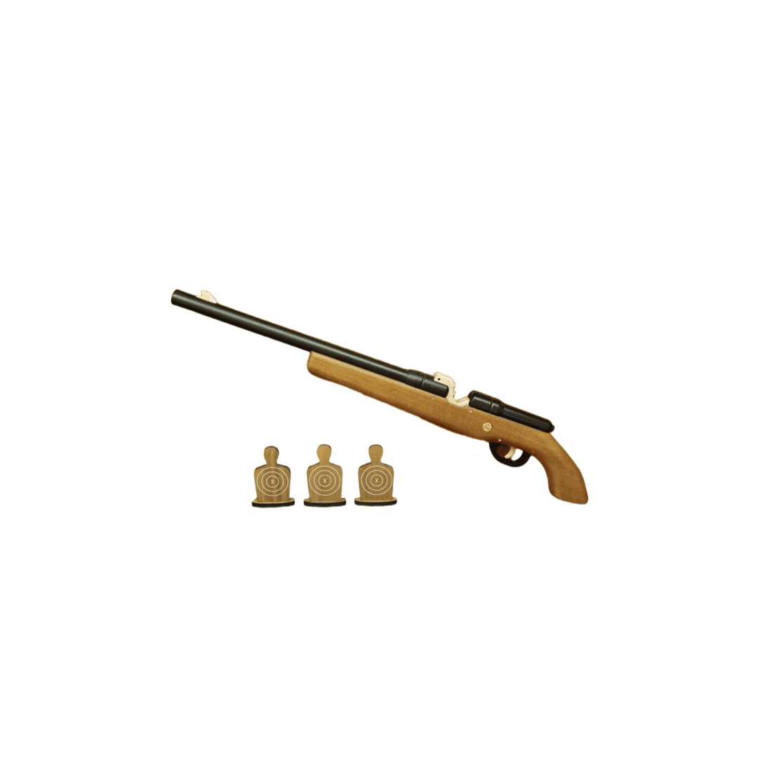 Rifle Gun - بندقية – Pinocchio World