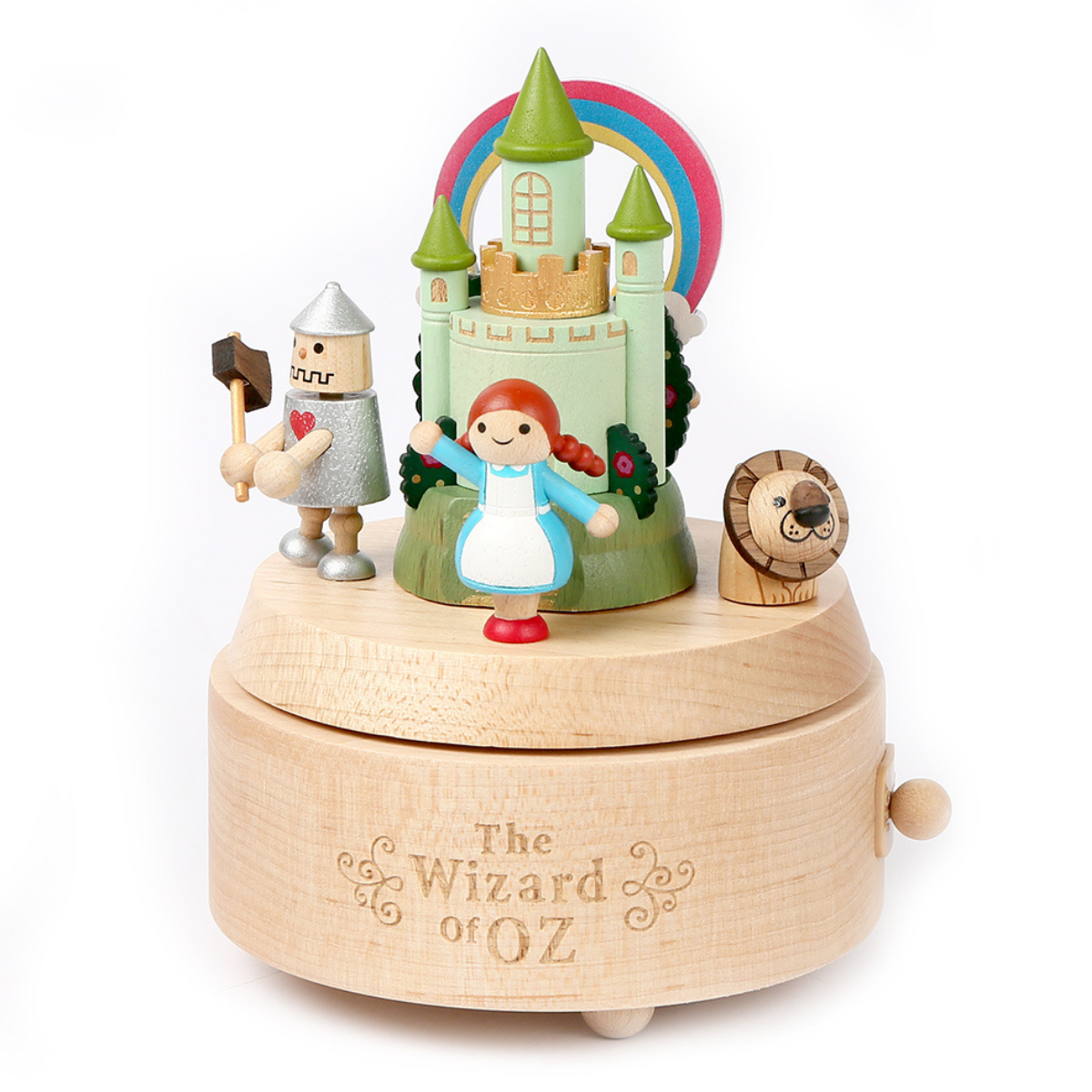 The Wonderful Wizard of Oz Music Box Children Gift UAE – Pinocchio World