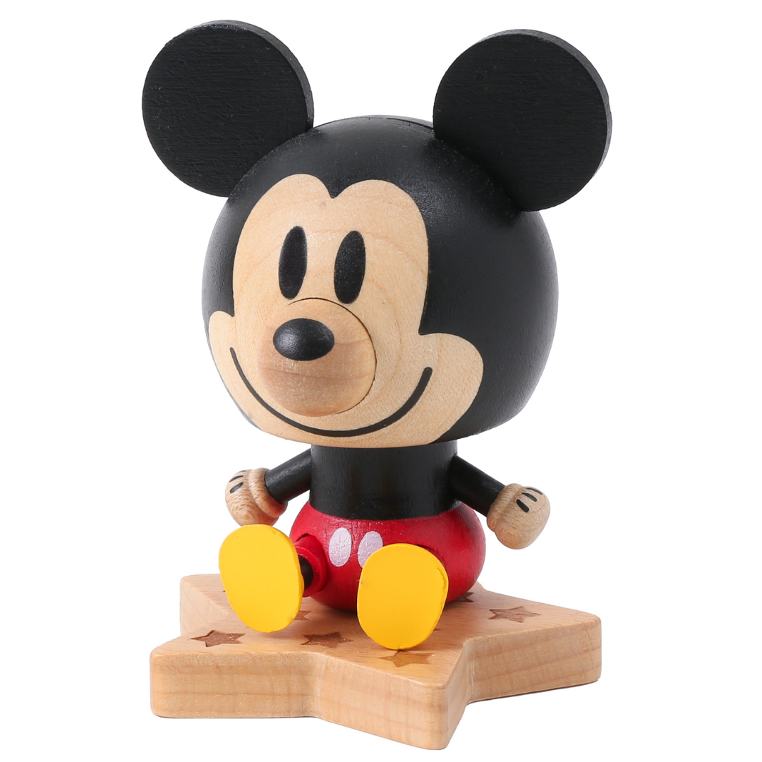 Mickey Mouse Bobblehead- تمثال – Pinocchio World
