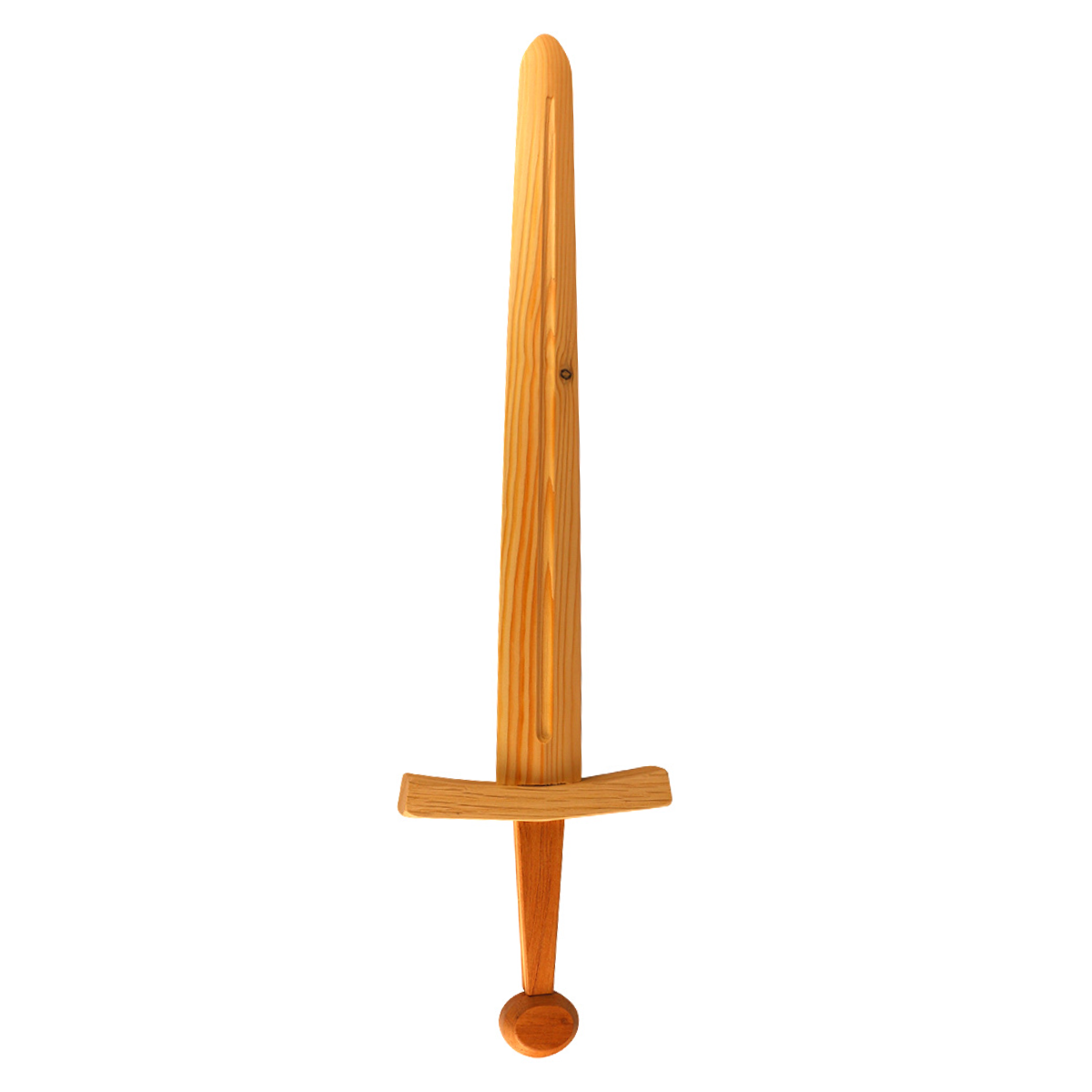 Wooden Hilt Sword 60cm - سيف – Pinocchio World